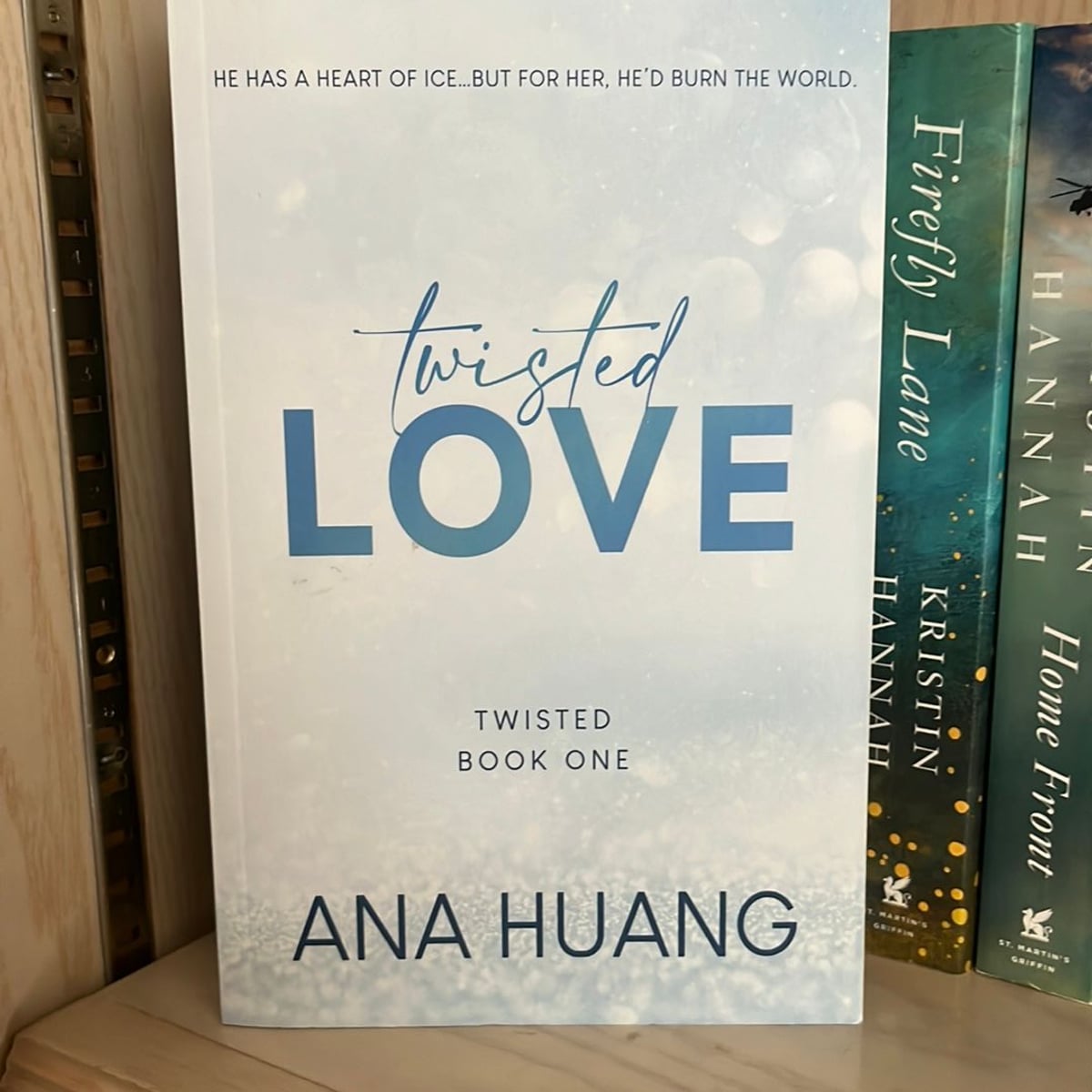 Twisted Love by Ana Huang, Paperback | Pangobooks