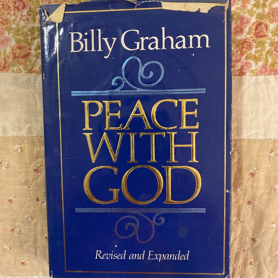 Peace with God by Billy Graham
