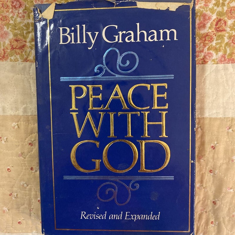 Peace with God by Billy Graham