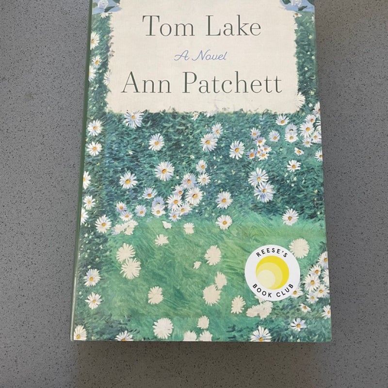 Tom Lake by Ann Patchett, Hardcover | Pangobooks