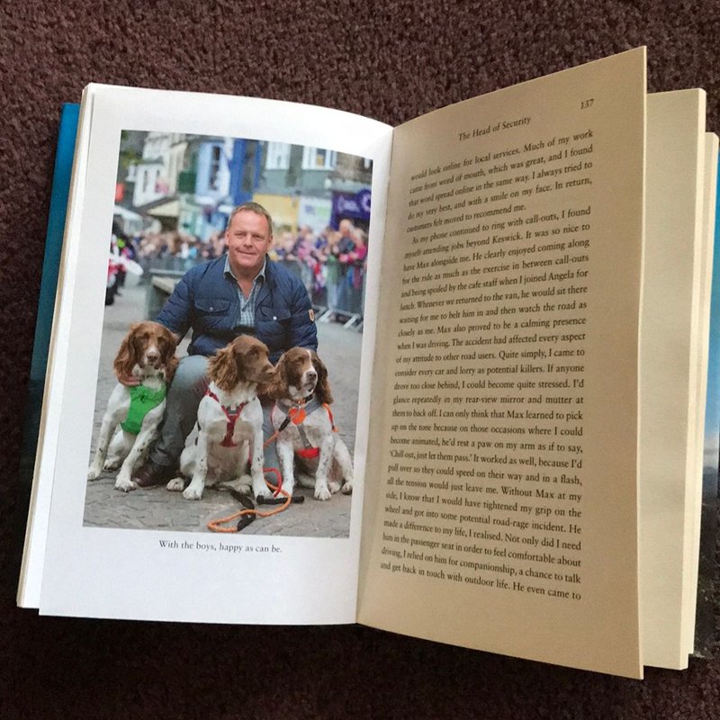 Max the Miracle Dog: the Heart-Warming Tale of a Life-saving Friendship ...