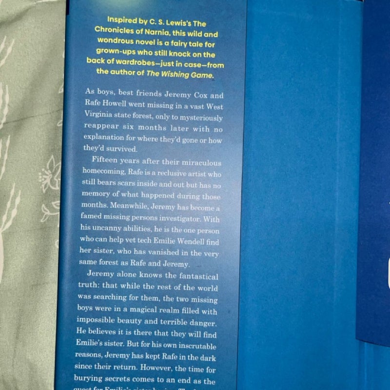 The Lost Story by Meg Shaffer, Hardcover | Pangobooks