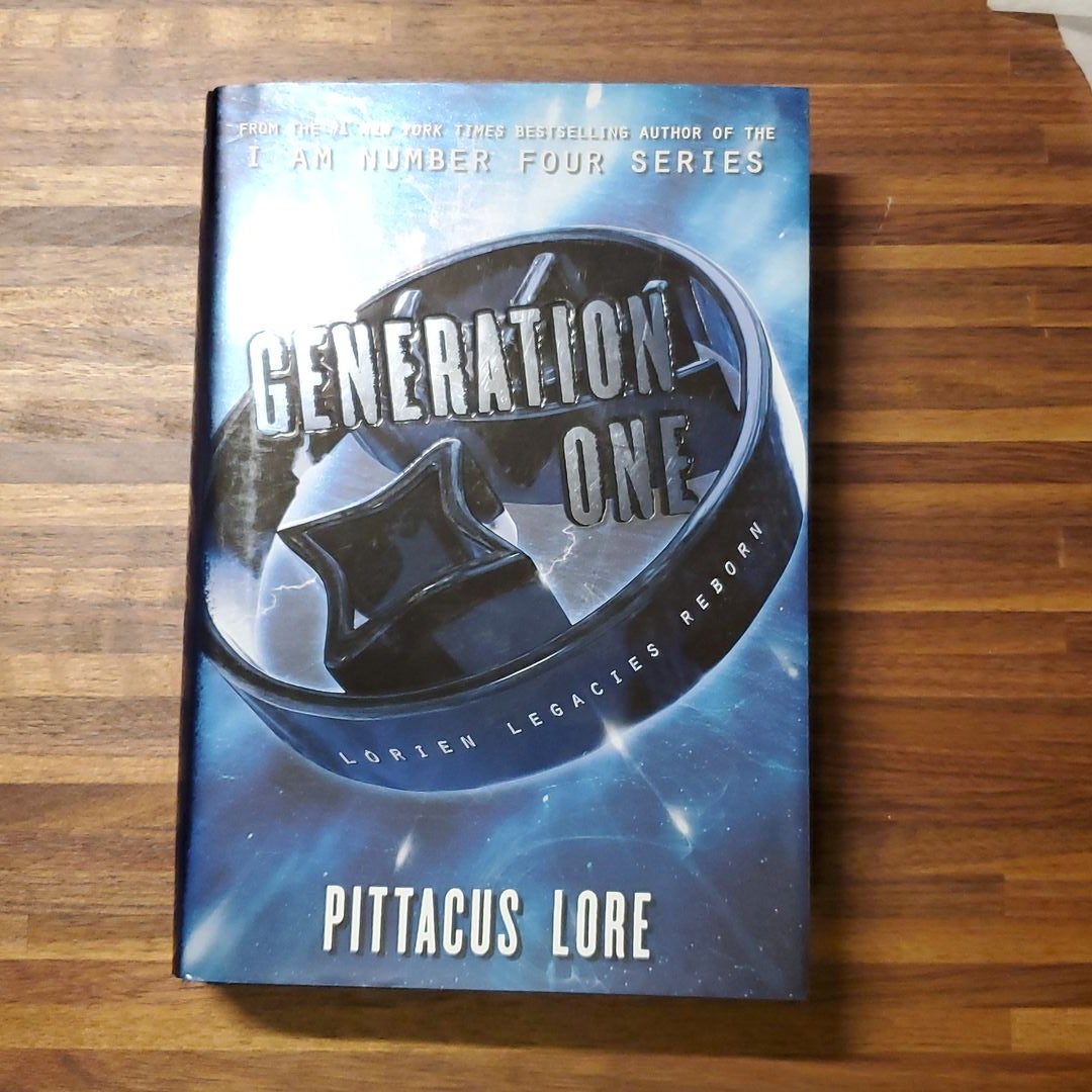 Generation One by Pittacus Lore