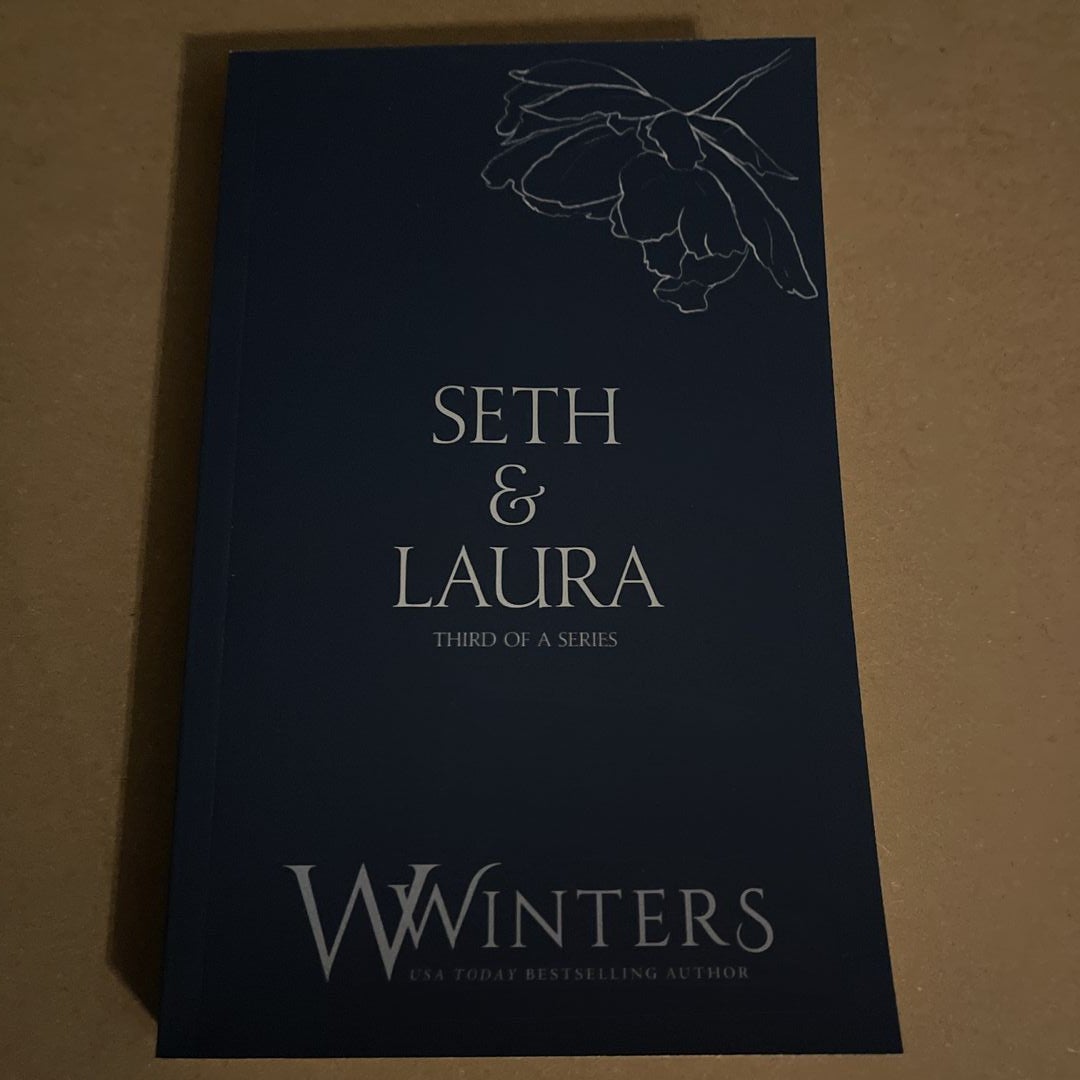 Seth and Laura by Willow Winters, W. Winters