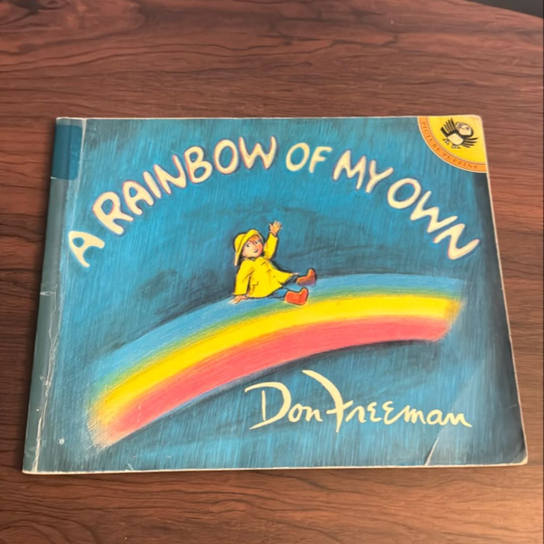 A Rainbow of My Own by Don Freeman