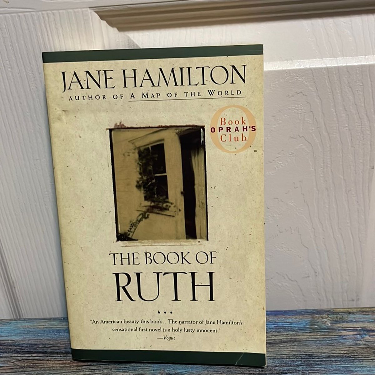 The Book of Ruth by Jane Hamilton