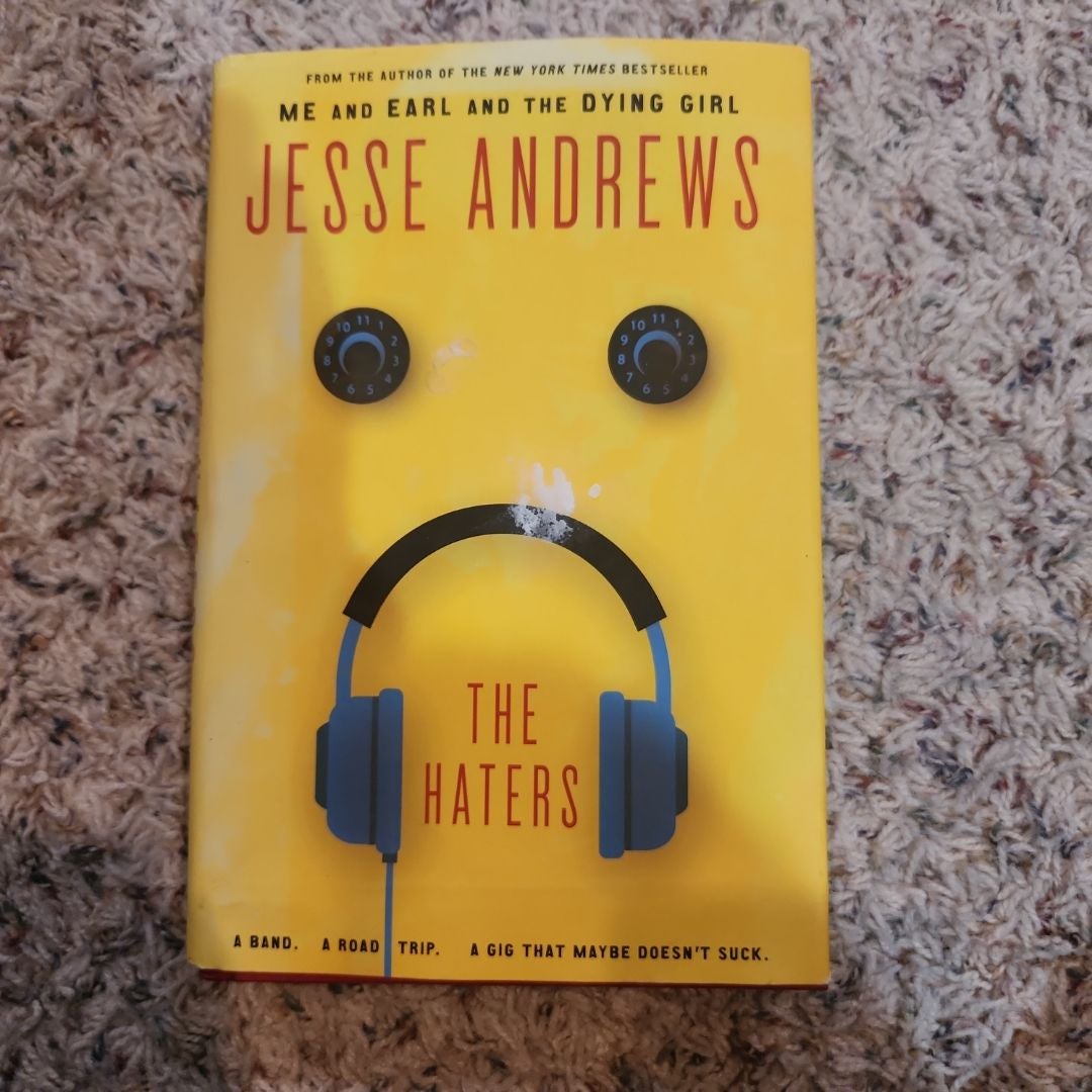 The Haters by Jesse Andrews