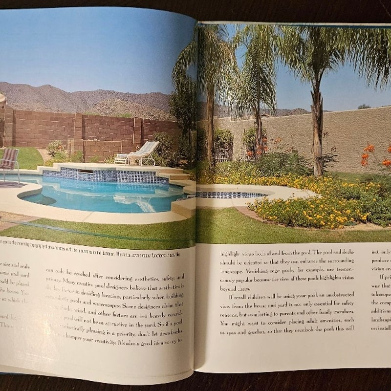 The Swimming Pool Book