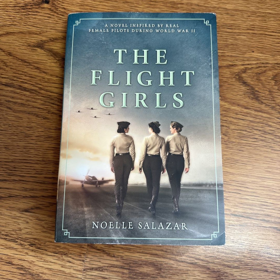 The Flight Girls by Noelle Salazar, Paperback | Pangobooks
