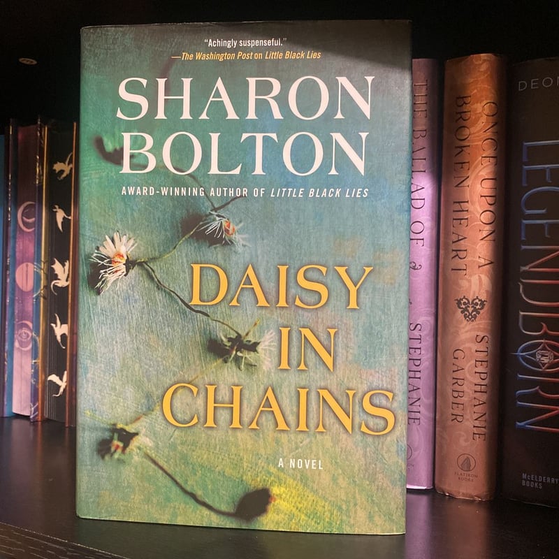 Daisy in Chains by Sharon Bolton, Hardcover | Pangobooks