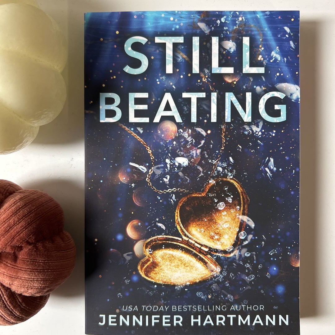 Still Beating by Jennifer Hartmann, Hardcover | Pangobooks