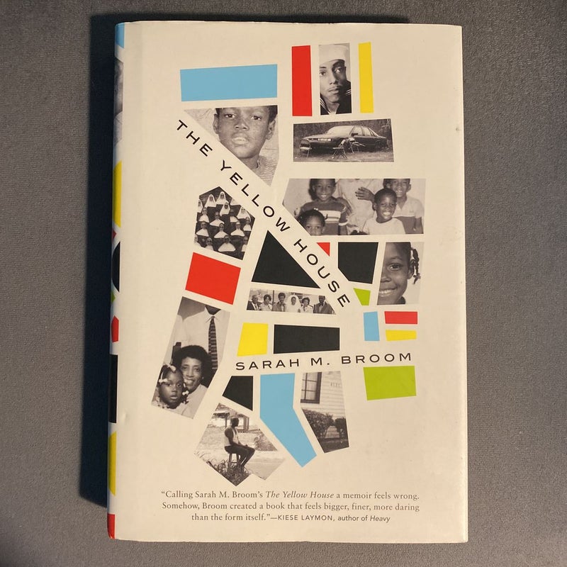 The Yellow House by Sarah M. Broom, Hardcover | Pangobooks