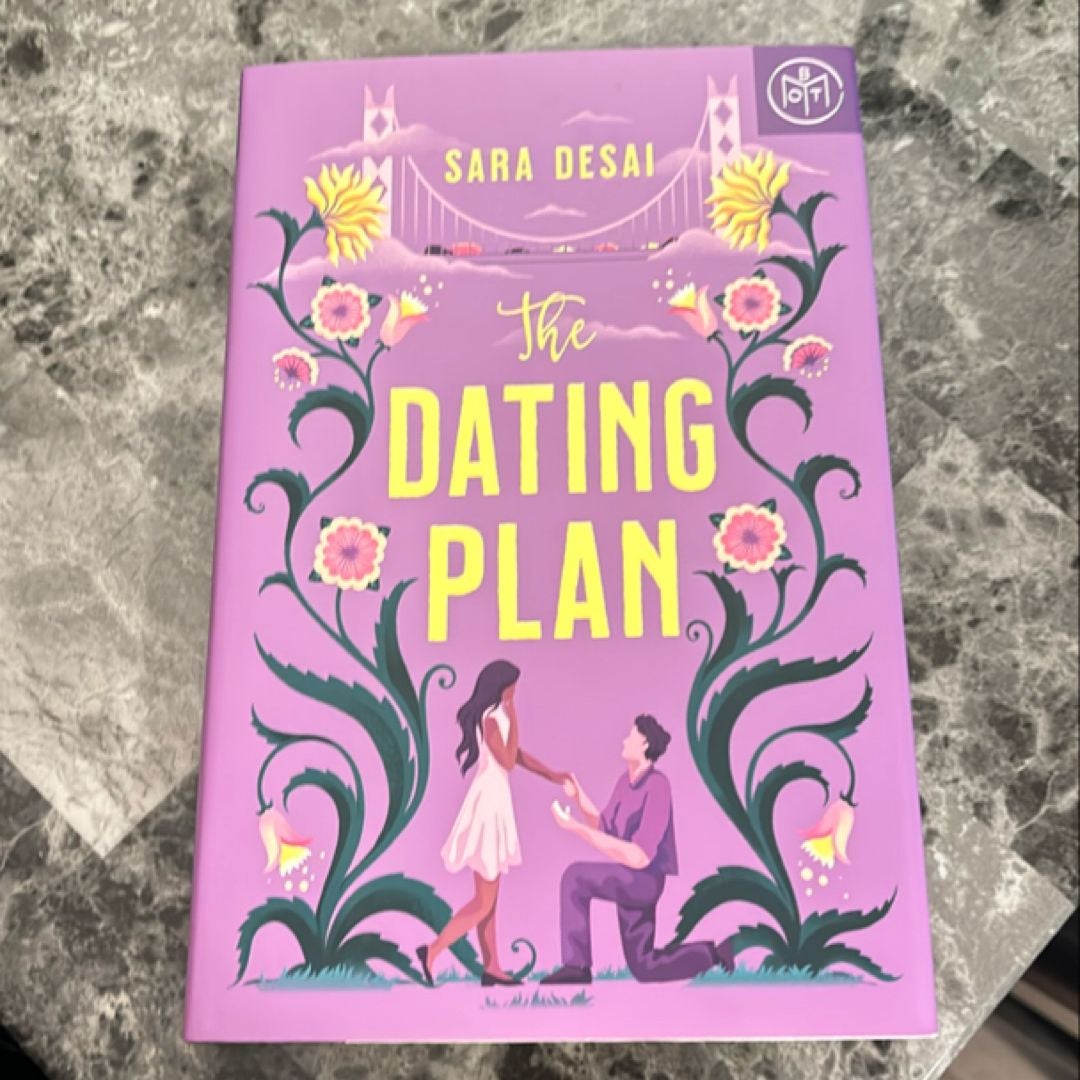 The Dating Plan by Sara Desai, Hardcover | Pangobooks