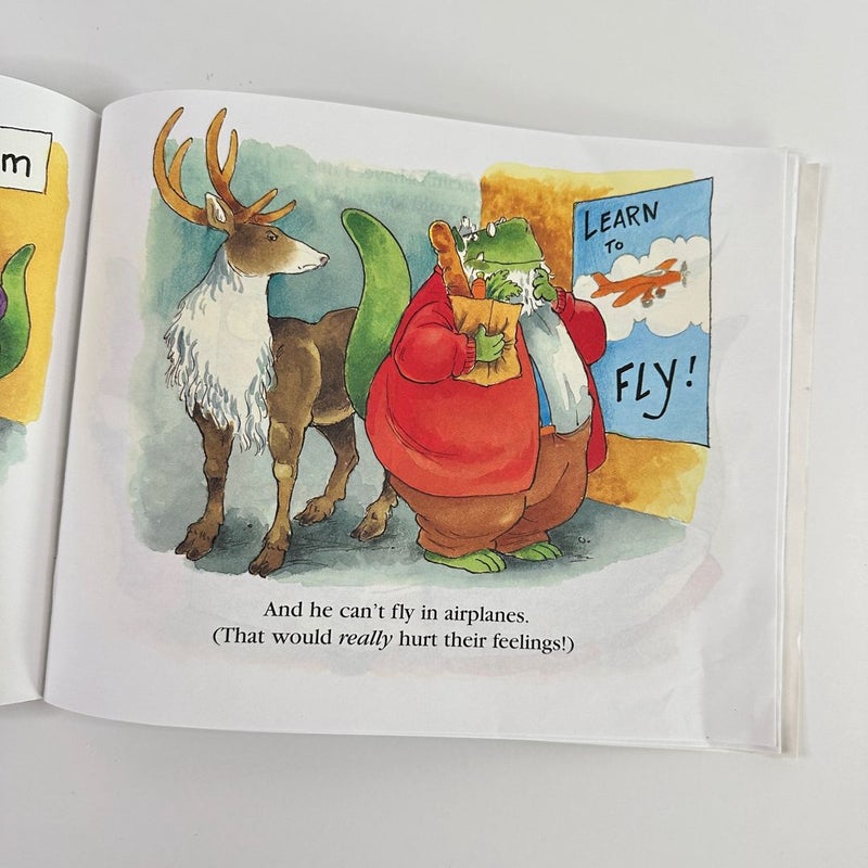 What Santa Can’t Do by Douglas Wood, Paperback | Pangobooks