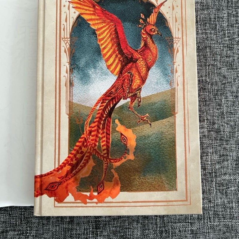 The phoenix keeper by S.A. Maclean, Hardcover | Pangobooks