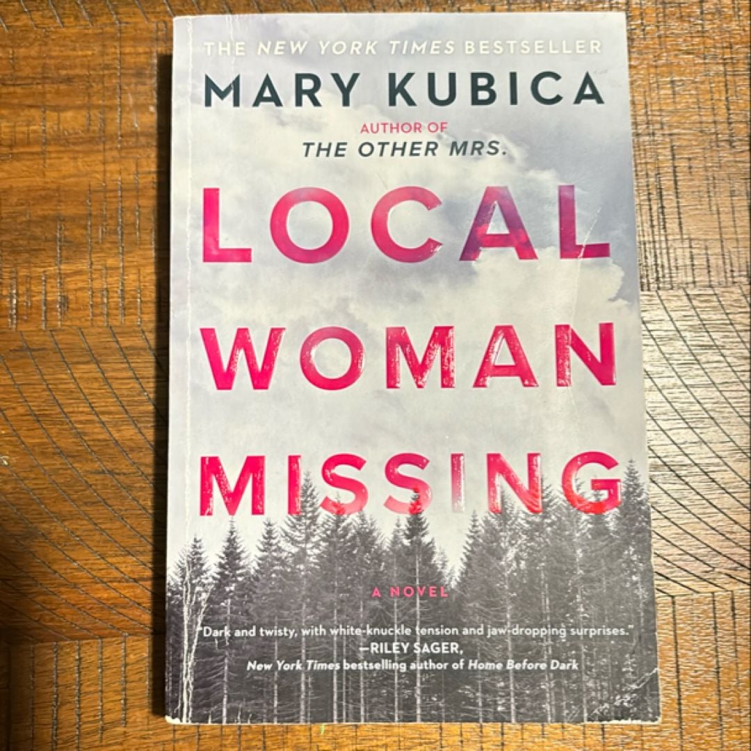 Local Woman Missing by Mary Kubica, Paperback | Pangobooks