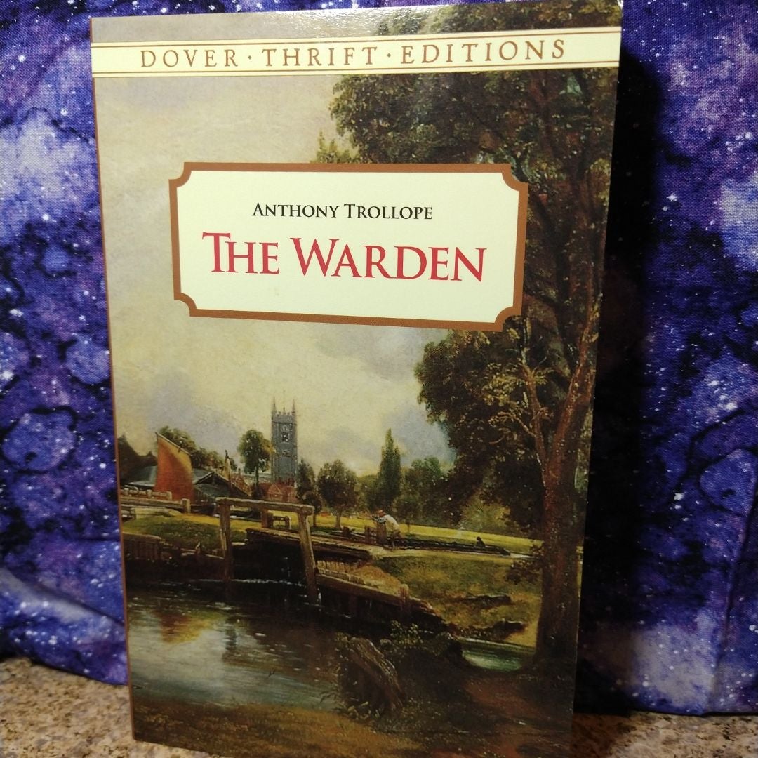 The Warden by Edward Ardizzone (Illustrator); Anthony Trollope; Michael ...