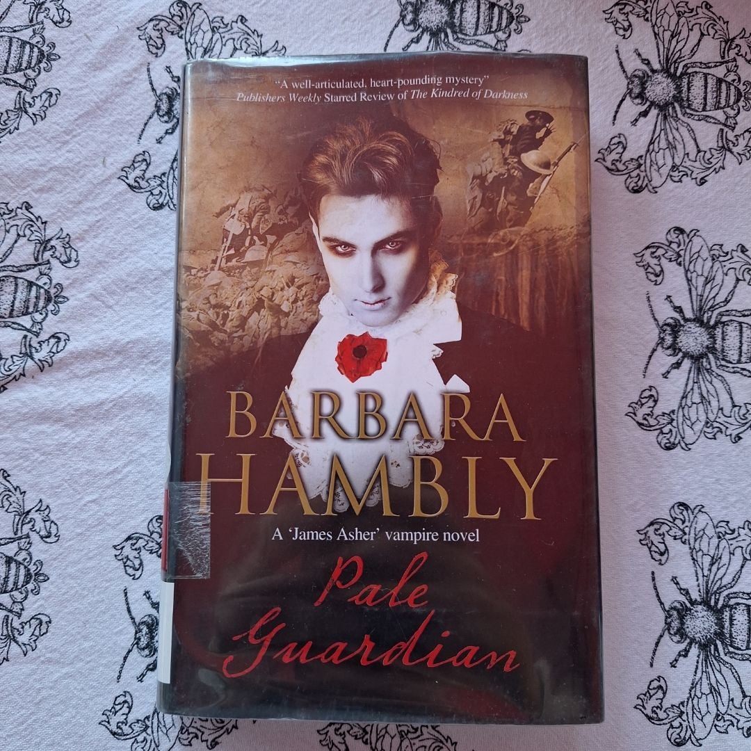 Pale Guardian by Barbara Hambly