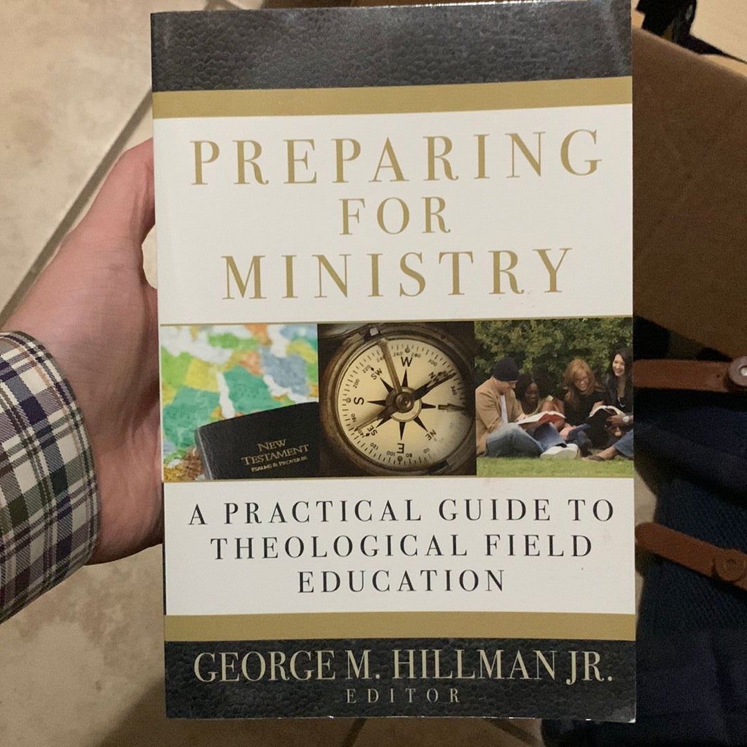 Preparing for Ministry by George M. Hillman, Paperback | Pangobooks