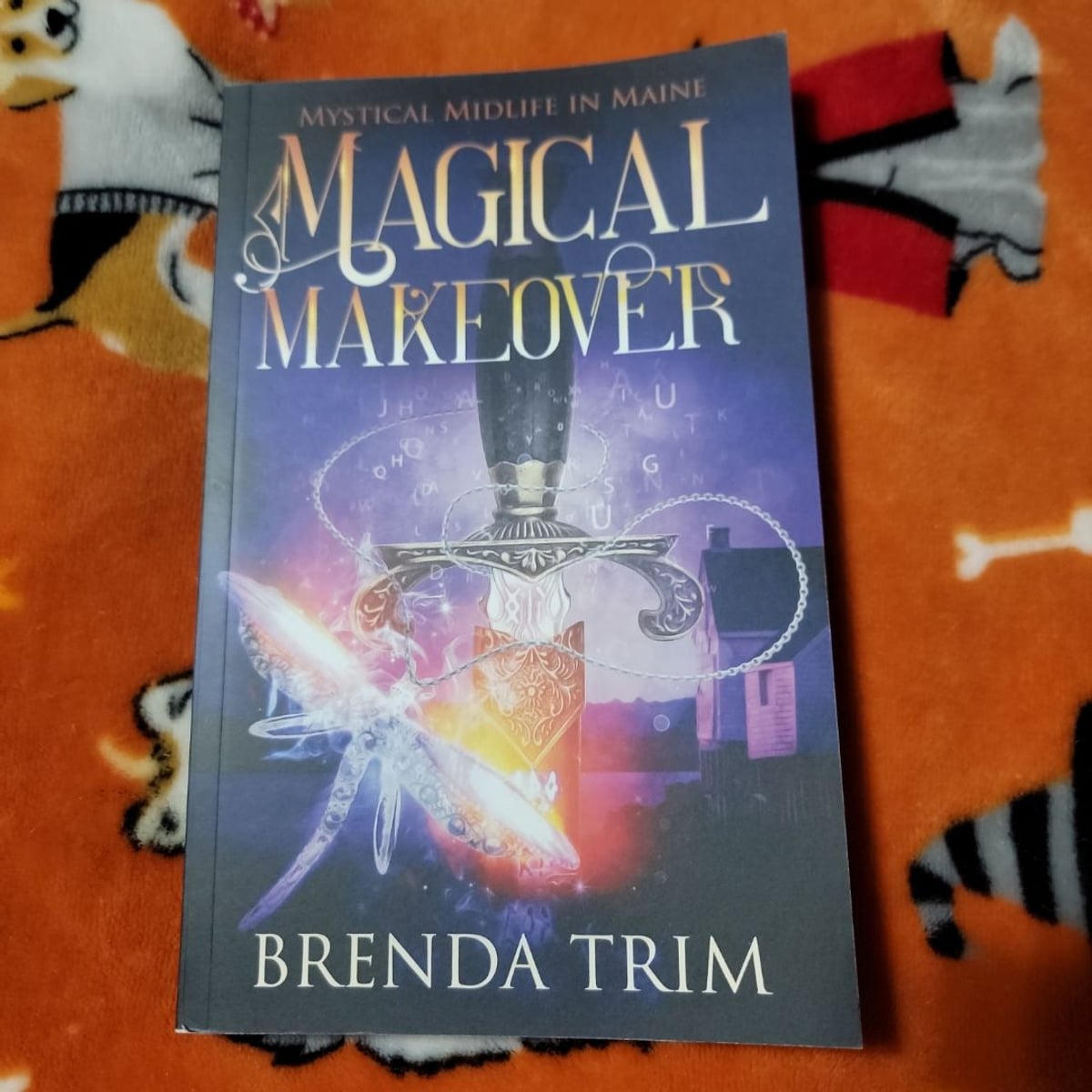Magical Makeover by Brenda Trim, Paperback | Pangobooks