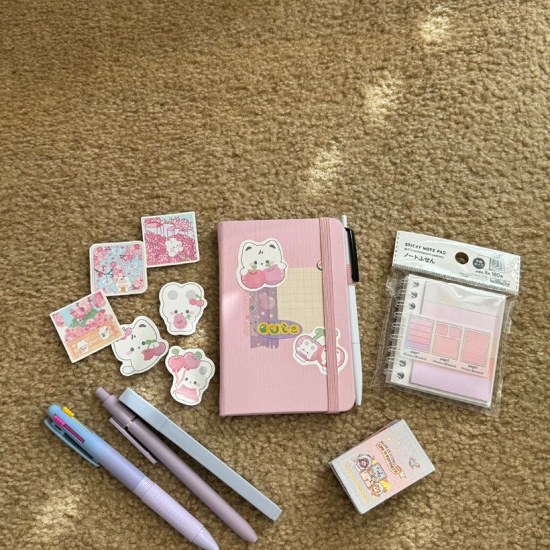 Mini Stationery Set by , Hardcover | Pangobooks