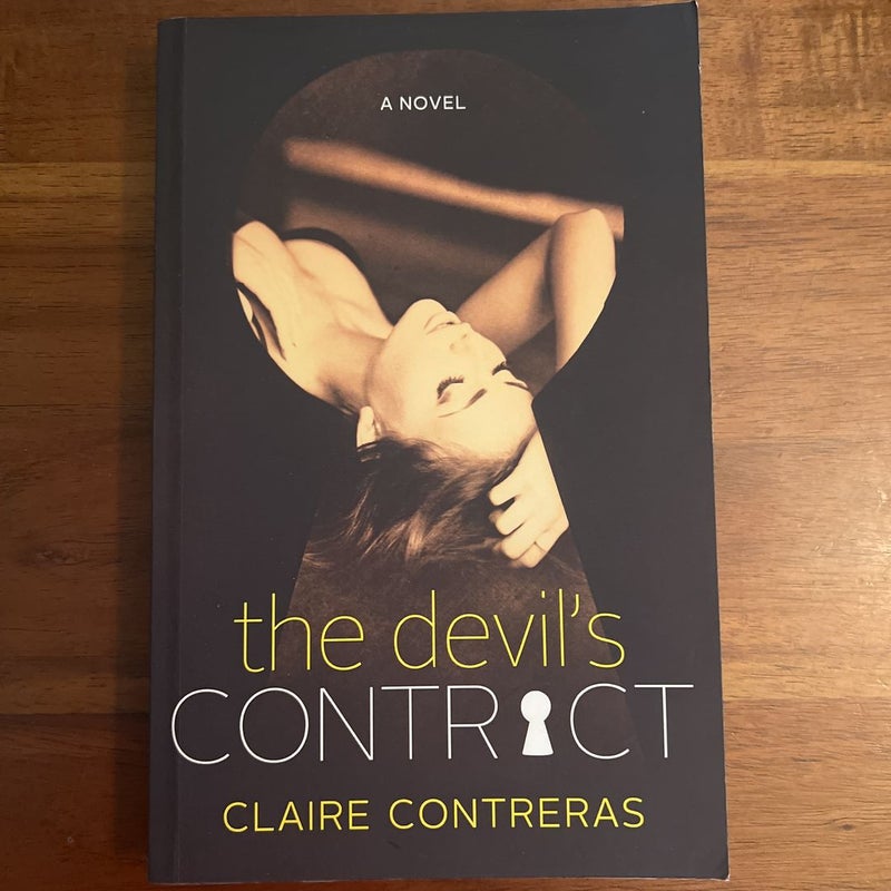 The Devil's Contract by Claire Contreras