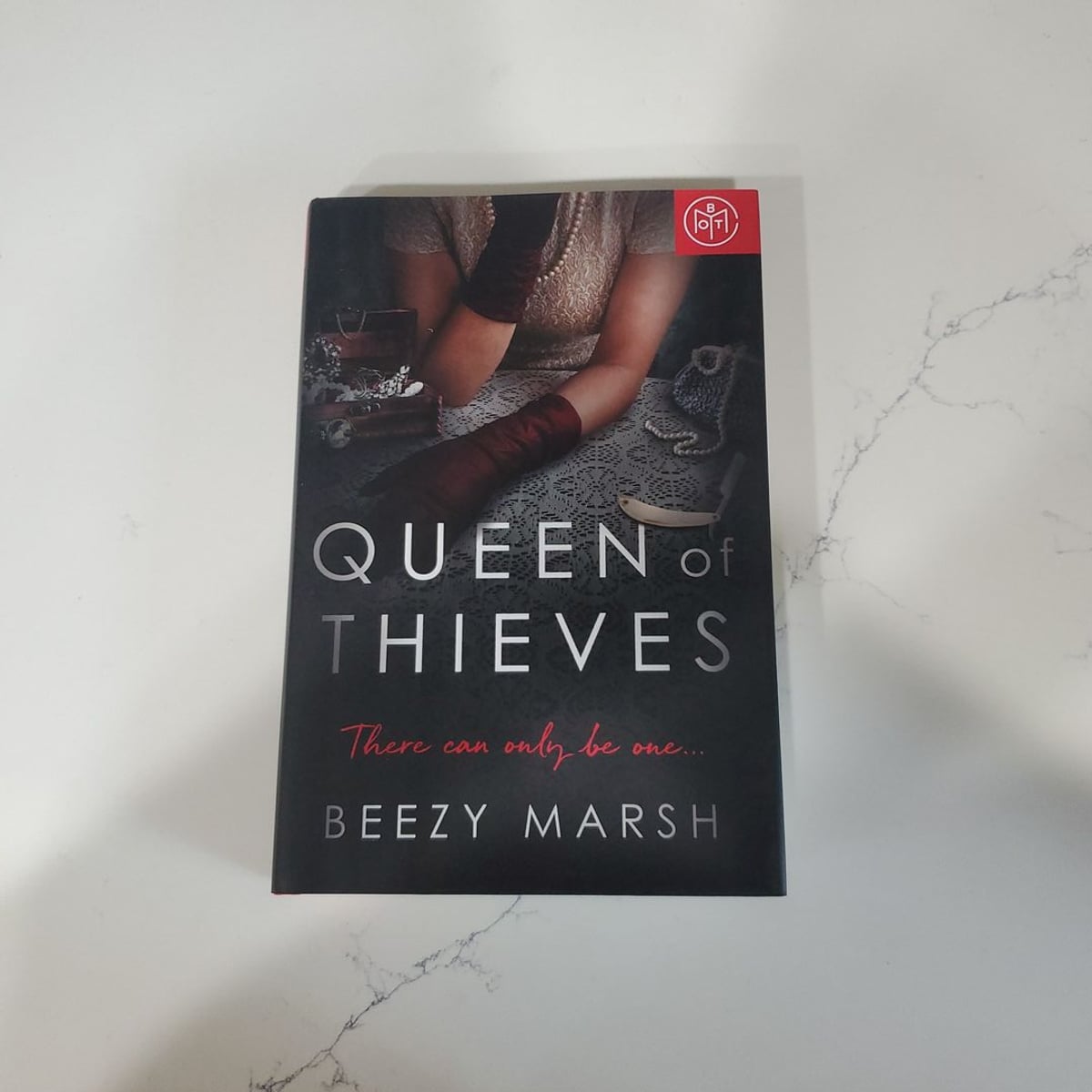 Queen of Theives by Beezy Marsh, Hardcover | Pangobooks