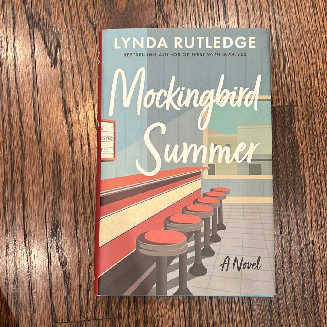 Mockingbird Summer by Lynda Rutledge