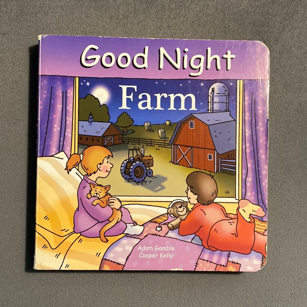 Good Night Farm by Adam Gamble