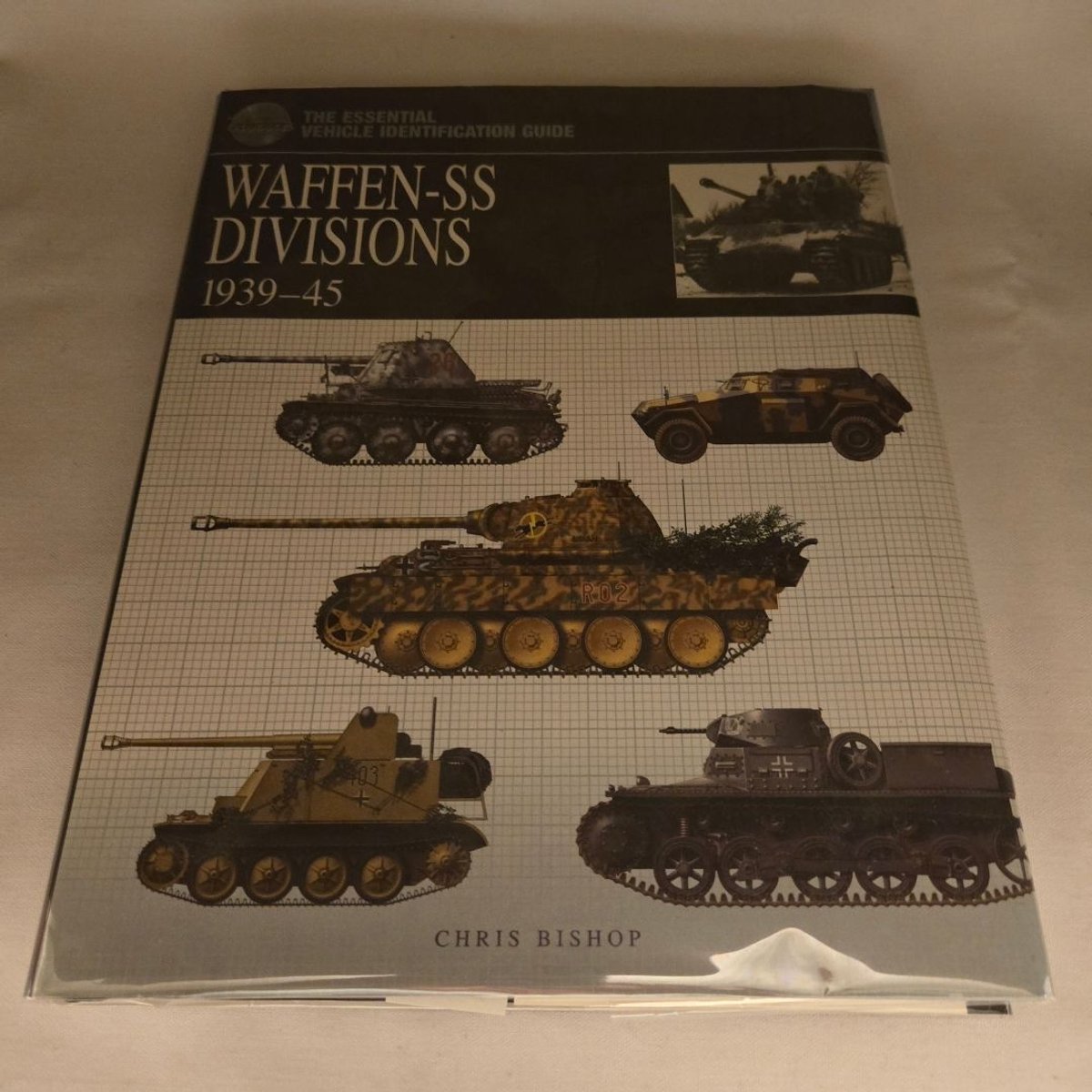 The Essential Vehicle Identification Guide by Chris Bishop