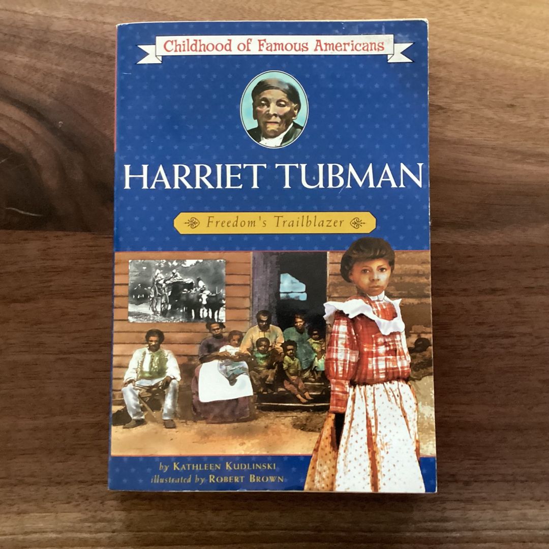 Harriet Tubman by Kathleen Kudlinski, Paperback | Pangobooks