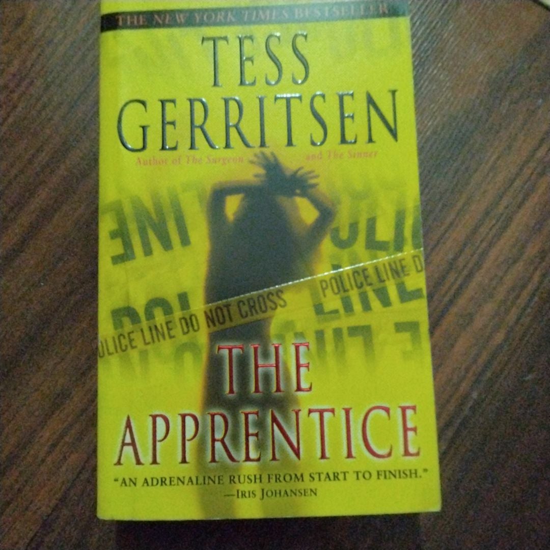 The Apprentice by Tess Gerritsen