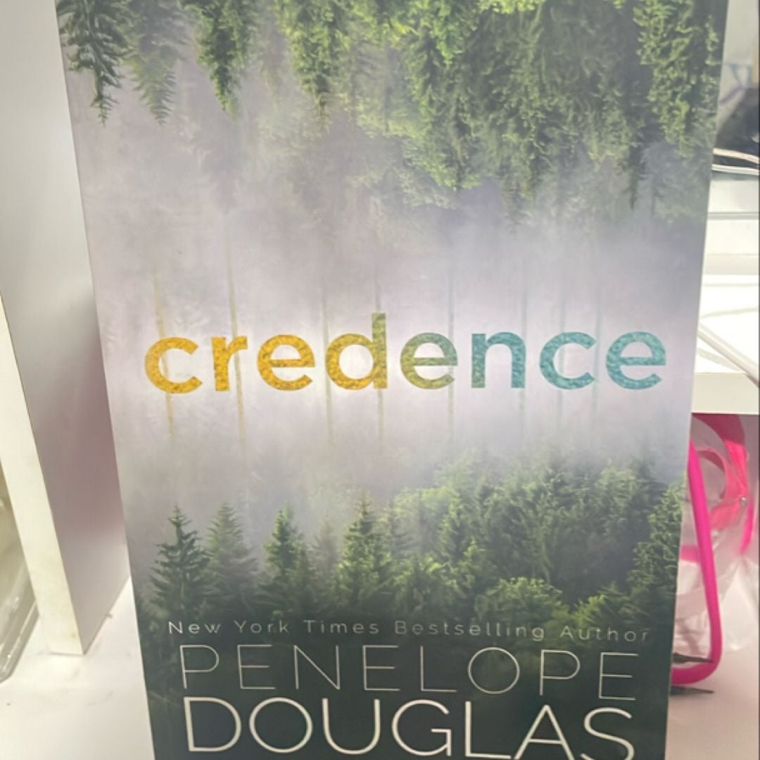 Credence by Penelope Douglas, Paperback | Pangobooks