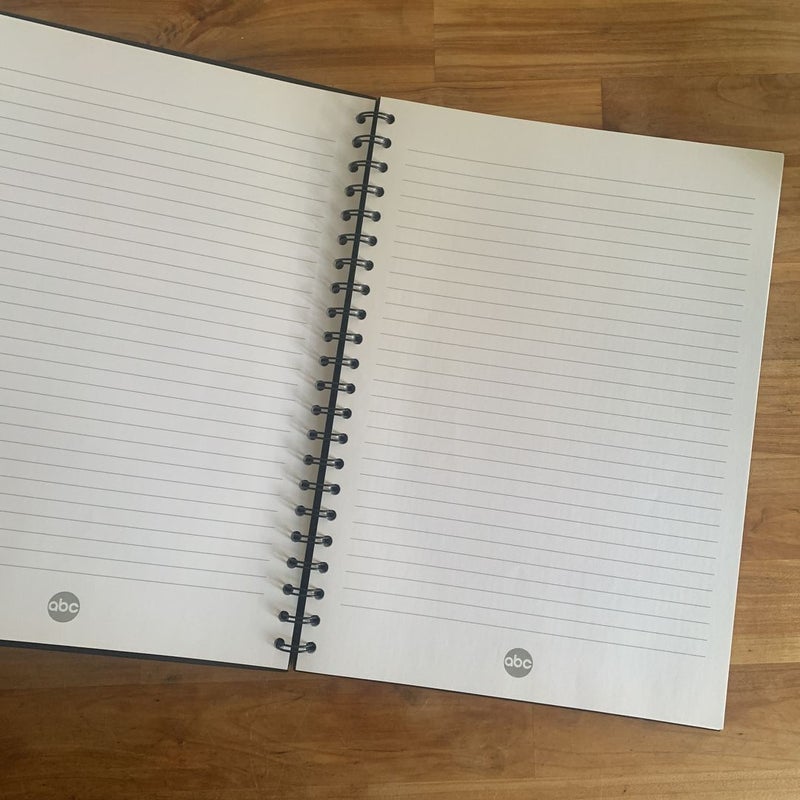 Ugly Betty Spiral Notebook by Silvio Horta, Hardcover | Pangobooks