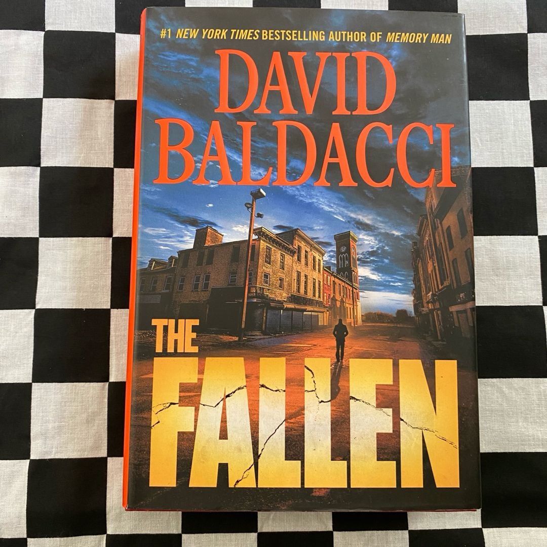 The Fallen by David Baldacci
