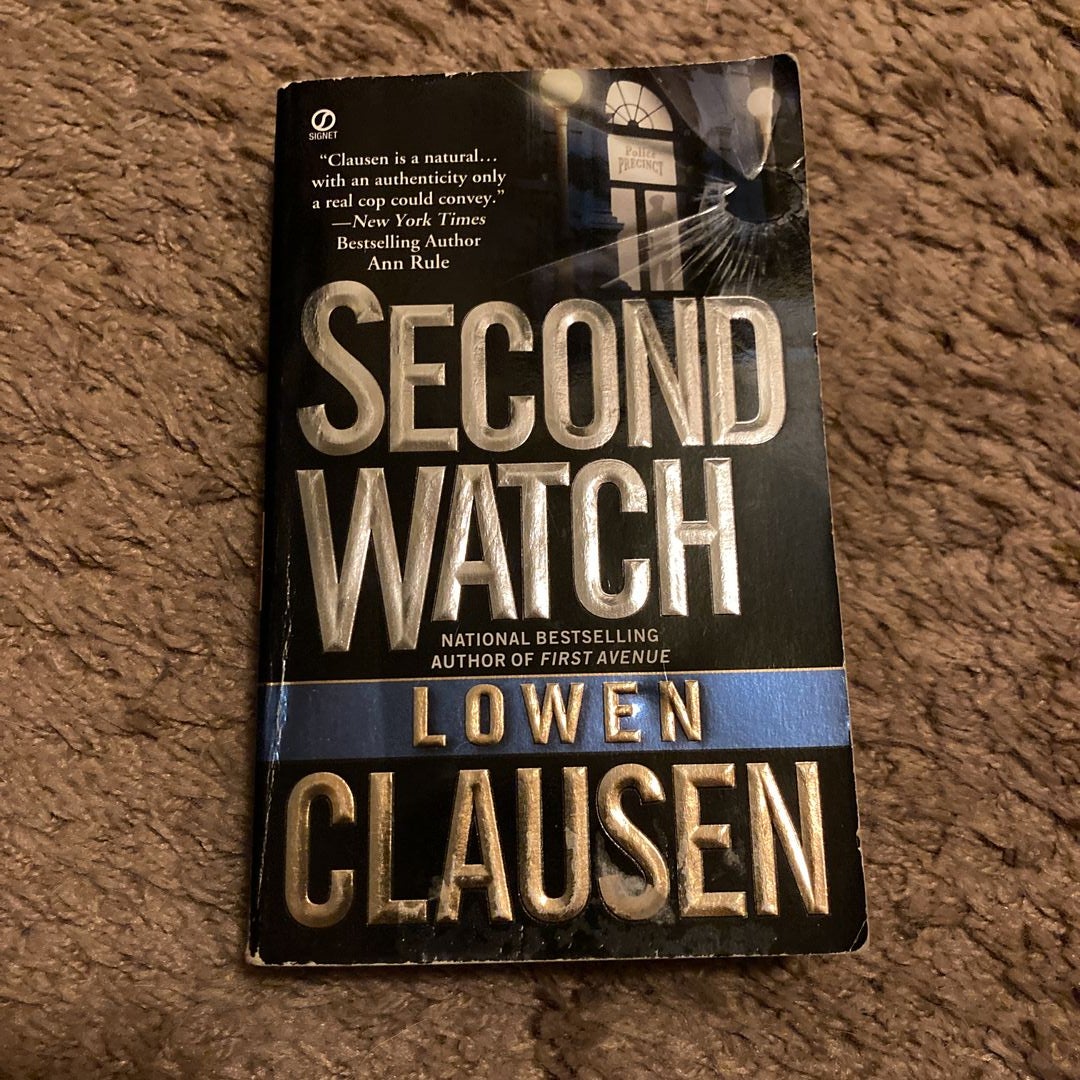 Second Watch by Lowen Clausen