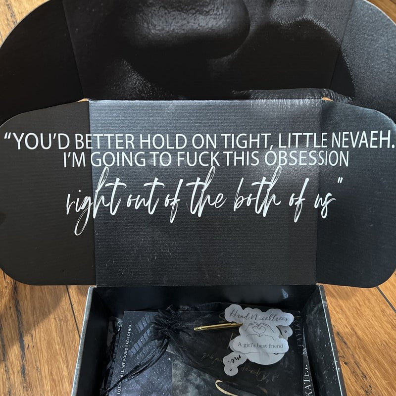 Gratify Author Book Box by Katelyn Taylor, Paperback | Pangobooks