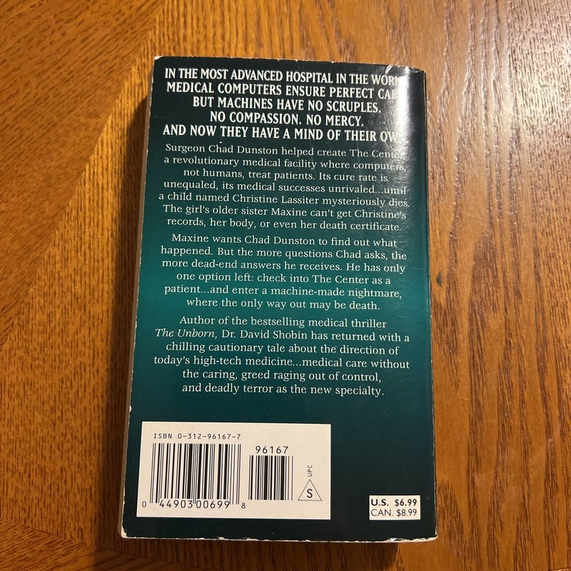 The Center by David Shobin