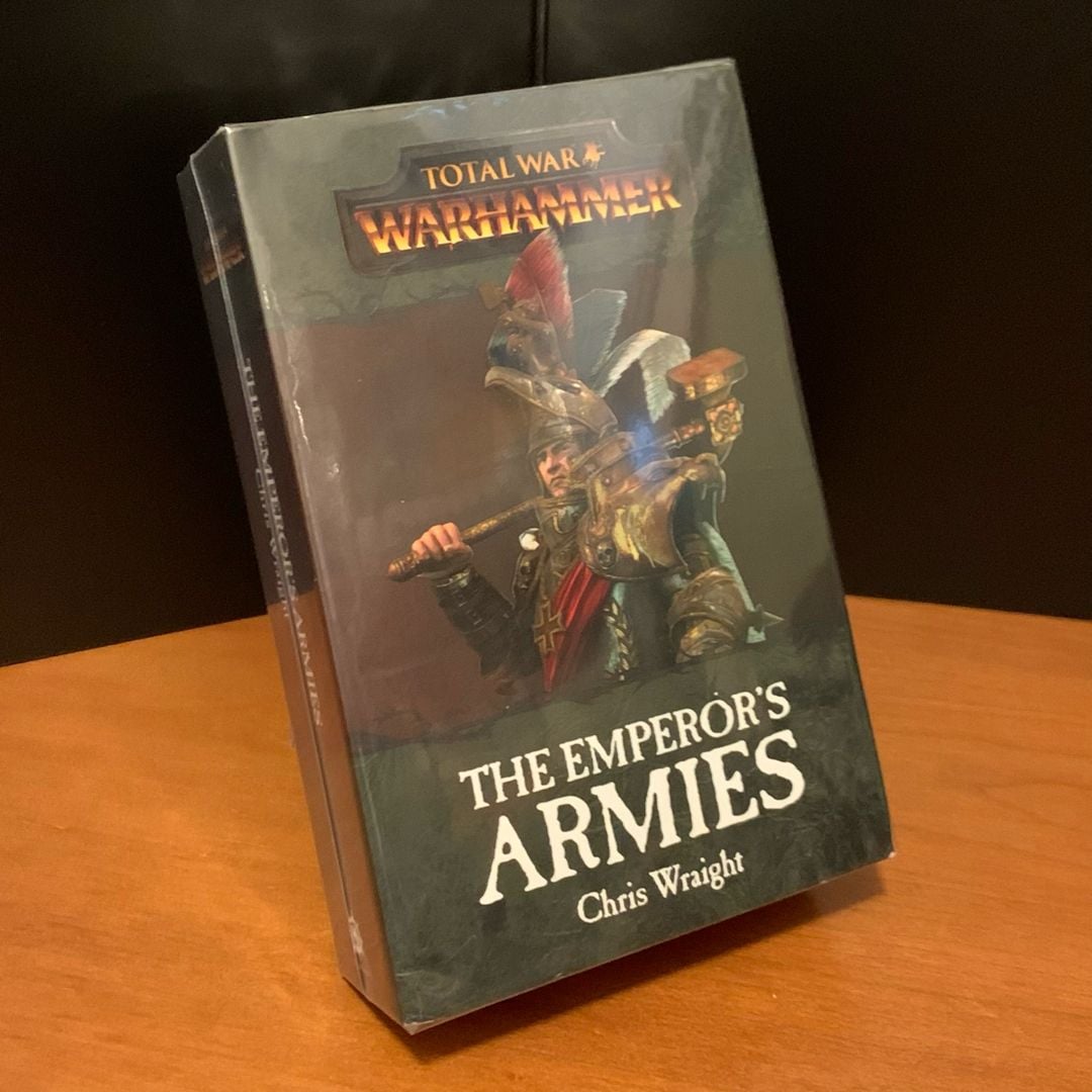 Warhammer Fantasy: The Emperor's Armies Omnibus by Chris Wraight ...