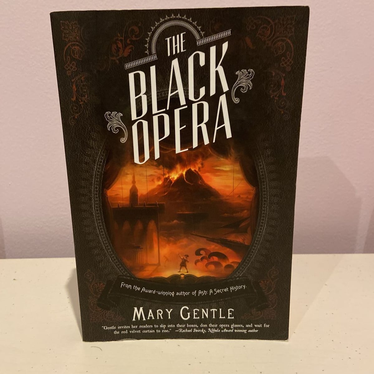 The Black Opera by Mary Gentle