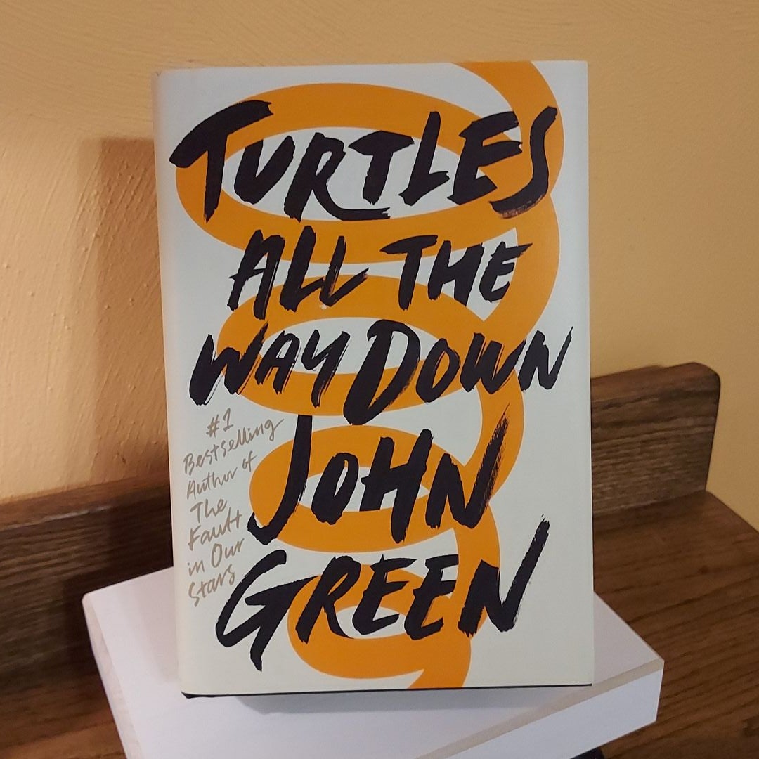 Turtles All the Way Down by John Green