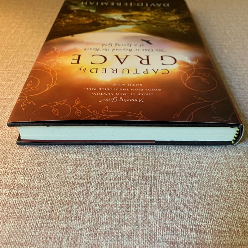 Captured by Grace by David Jeremiah