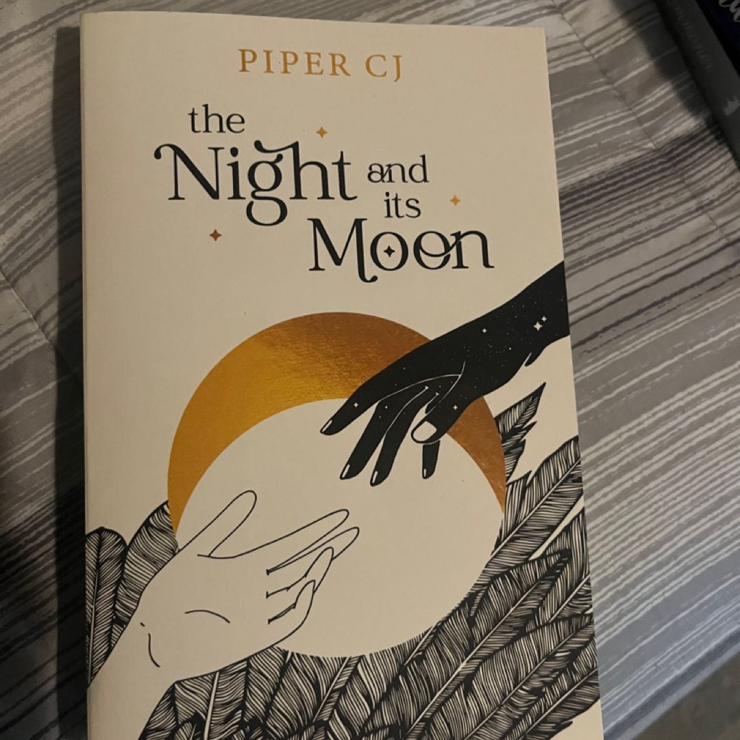 The night and its moon by Piper cj , Paperback | Pangobooks