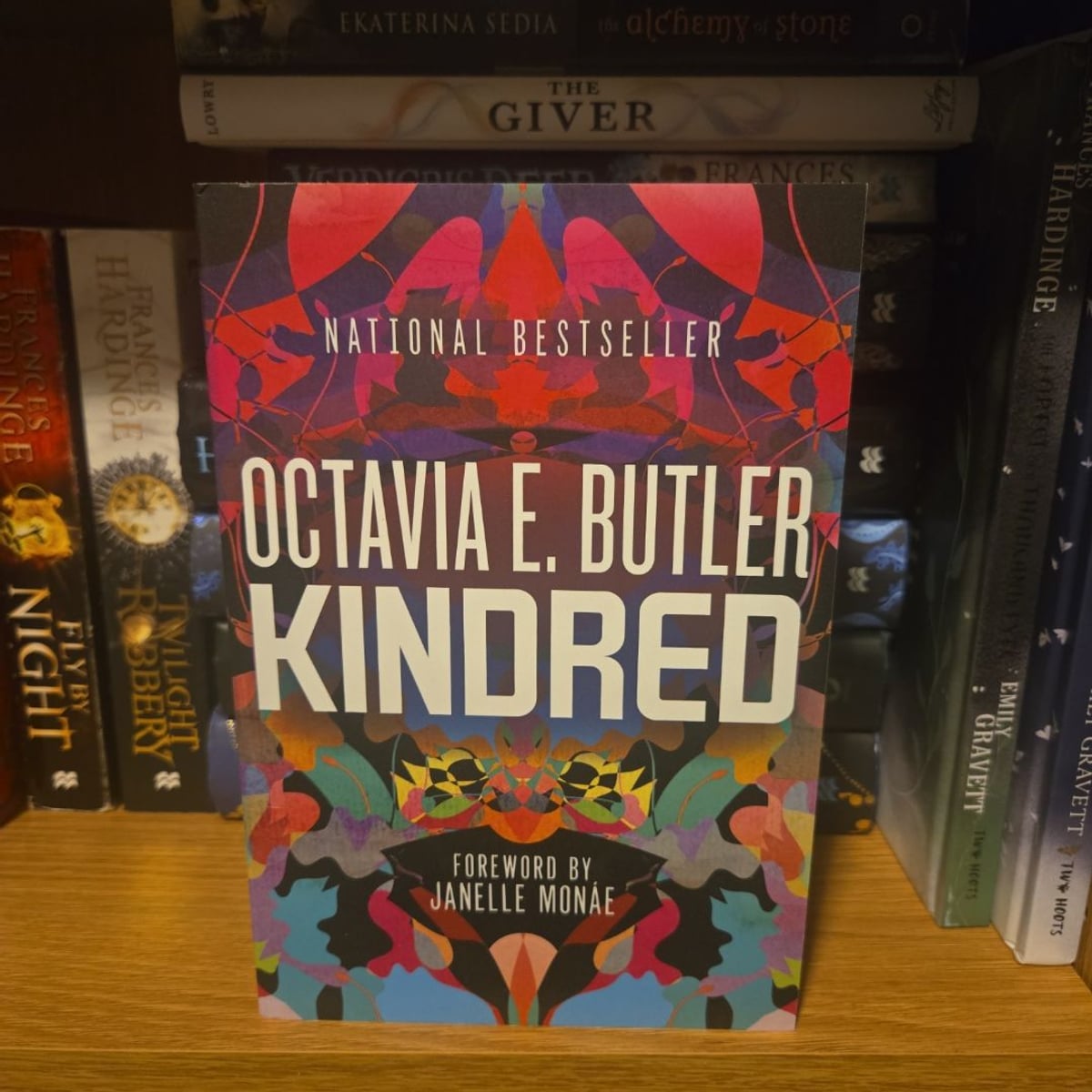 Kindred by , Paperback | Pangobooks