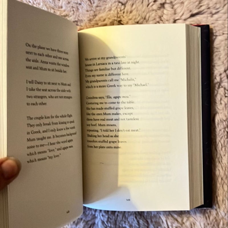 The Black Flamingo by Dean Atta, Hardcover | Pangobooks