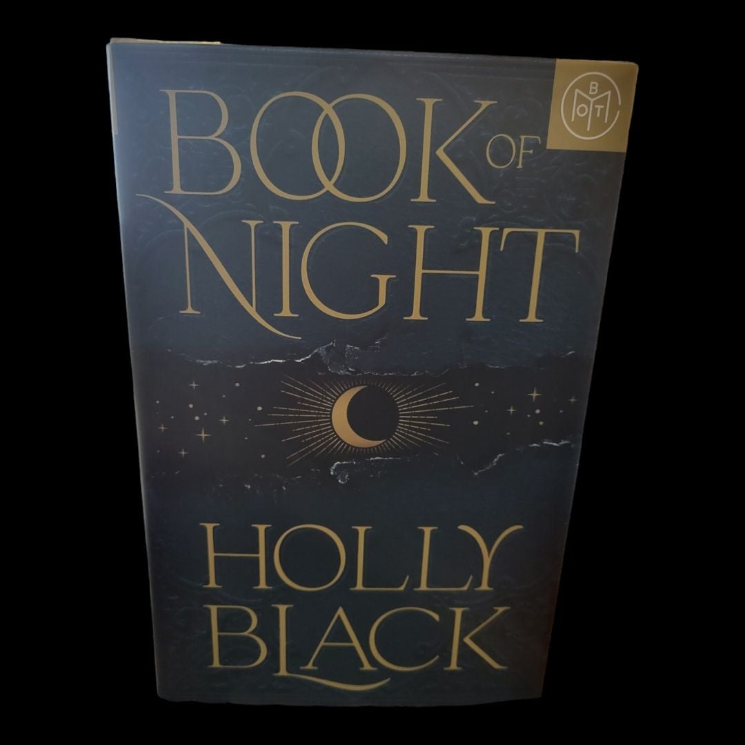 Book of Night by Holly Black, Hardcover | Pangobooks