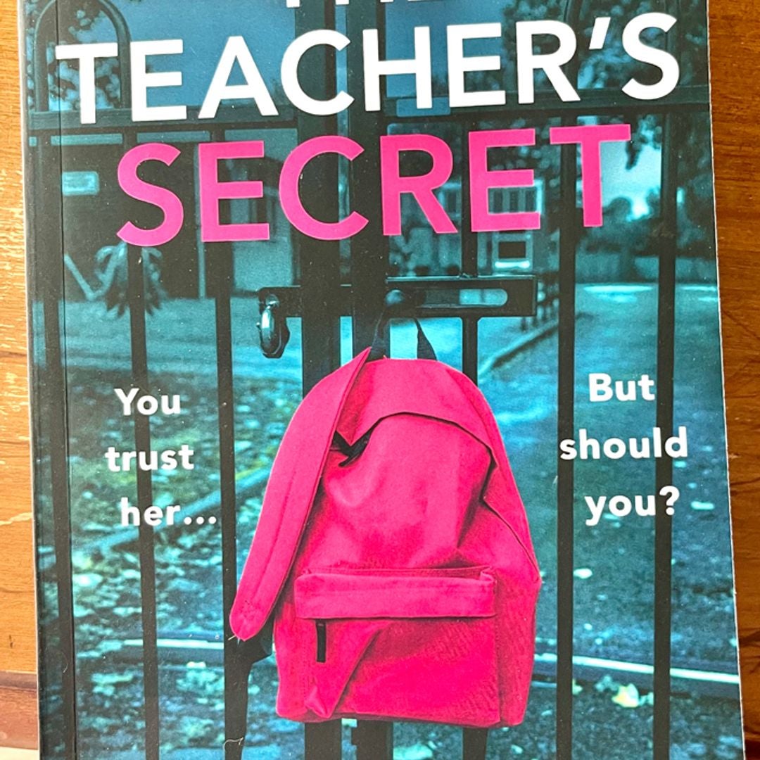 The Teachers Secret by Lauren North, Paperback | Pangobooks
