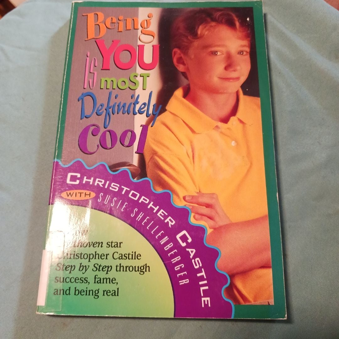 Being You Is Most Definitely Cool by Christopher Castile, Susie ...