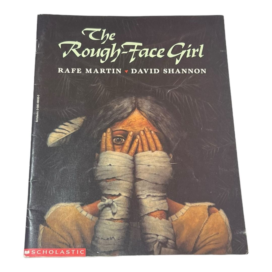 The Rough-Face Girl by Rage Martin & David Shannon, Paperback | Pangobooks