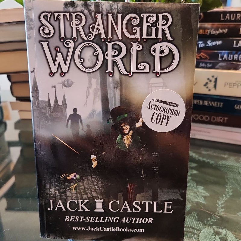 Stranger World by Jack Castle